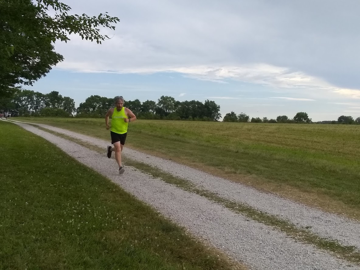 An Introduction – Ramblings of a blind, doughy, liberal runner